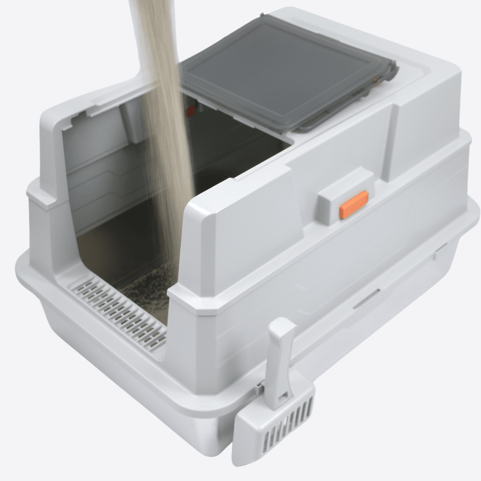 Is Furrbby’s stainless steel litter box safe for my cat?